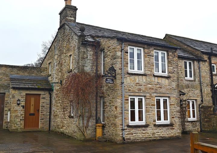 Well Cottage - West Burton - Askrigg