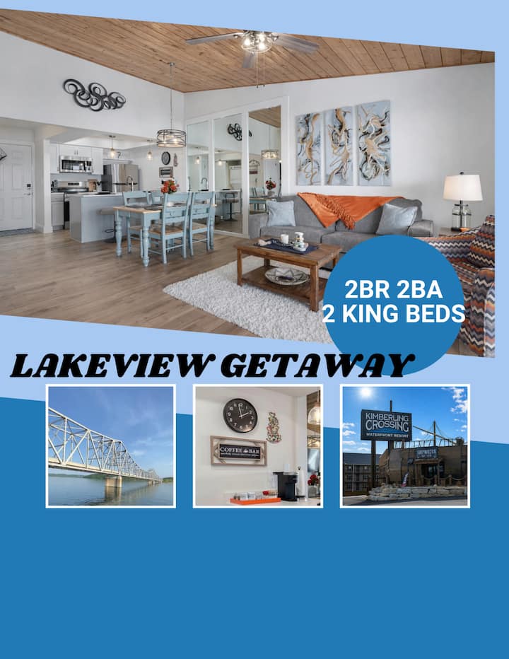 Lakeview Getaway - Missouri