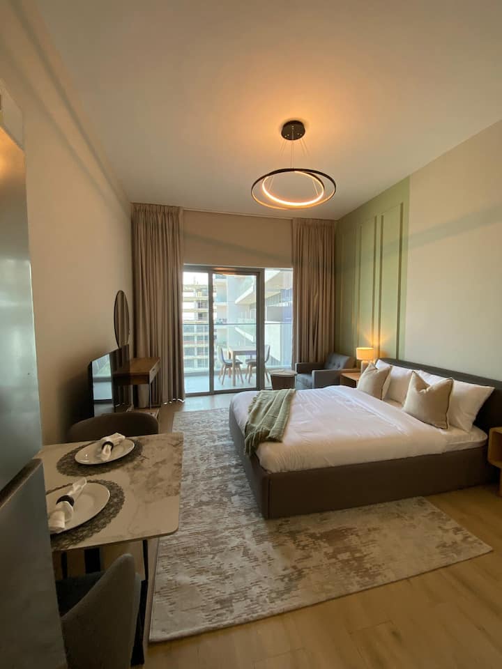 Cozy Studio Near To Metro - Dubai
