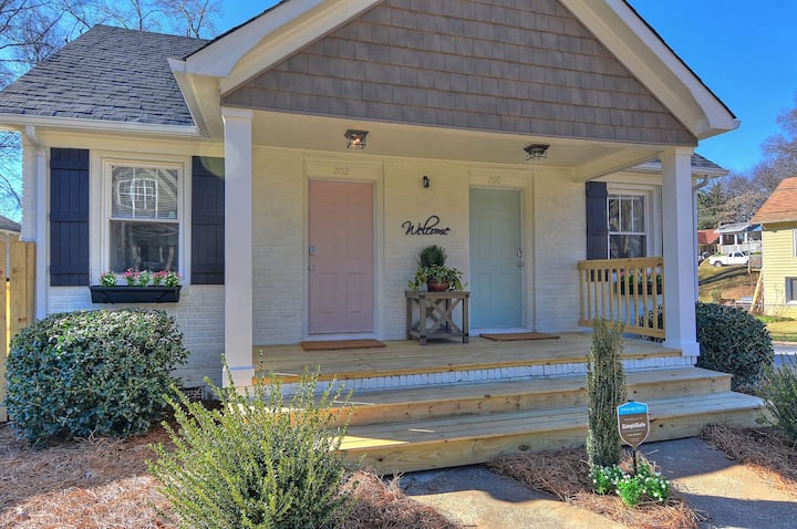 Charming 1 Br In Prime Location - Charlotte Douglas Airport (CLT)