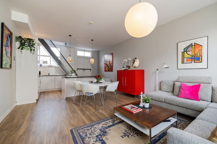 Elegant City Apartment In The Heart Of Gouda - Gouda