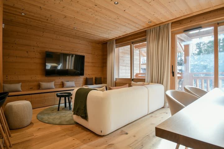 Chalet Chinaille A2 – L’écrin Du Grand-bornand - Mont-Saxonnex