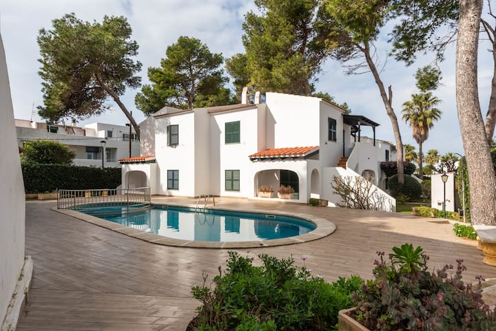 Apartment Fona With Terrace Near The Sea - Minorque