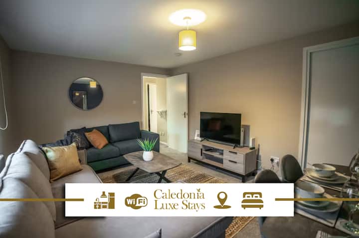 Appartement-salle De Bain Privée - Motherwell