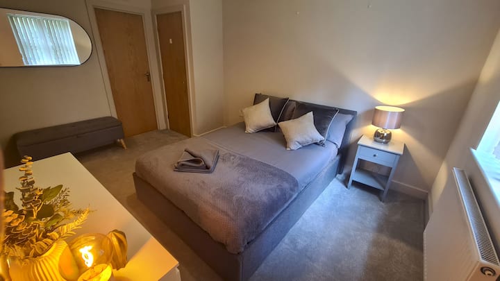 Private Luxury Ensuite Room Southampton - イギリス サウサンプトン