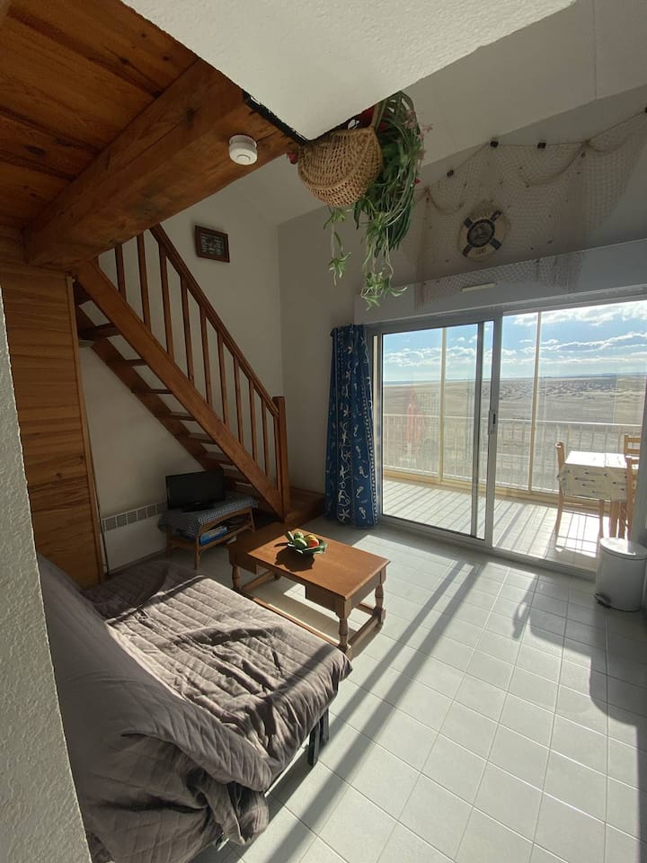 Appt T2 Avec Vue Mer - Gruissan - Gruissan