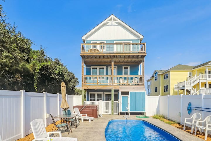 4704 - Shell Yeah - Southern Shores, NC