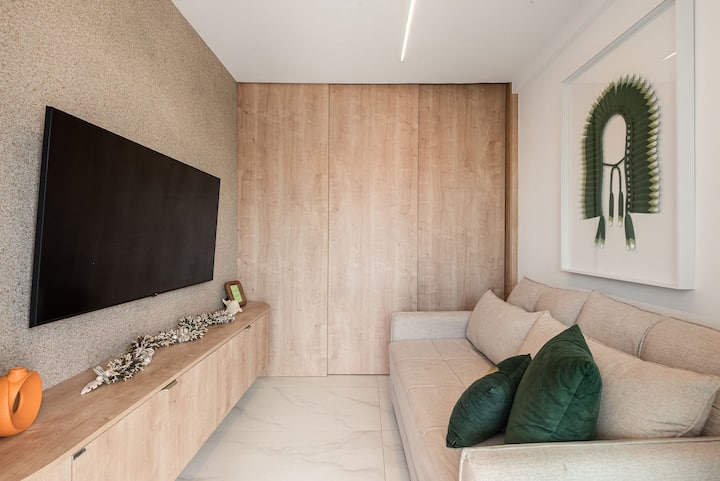 Apartamento Completo Com Vista Para O Mar - Maragogi