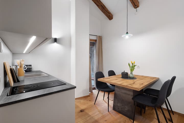 Herzleierhof Apt Lauterfresser - Bressanone