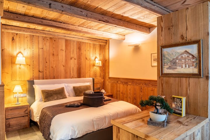 7 - Doppelzimmer Mit Terrasse - Seefeld