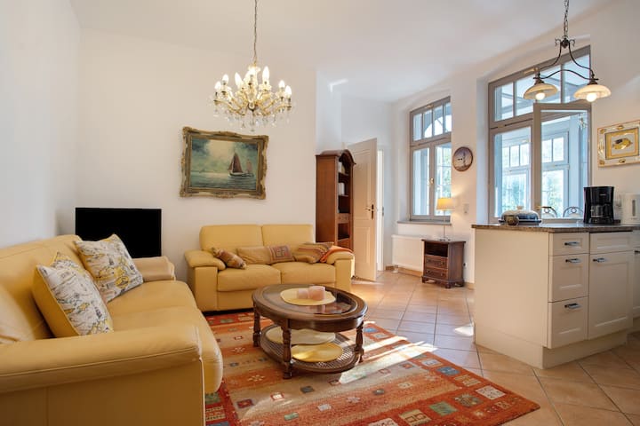 Effi-briest-villa - Heringsdorf