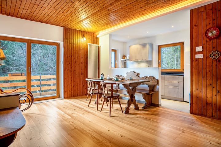 Villa La Brisa 2 - Predazzo