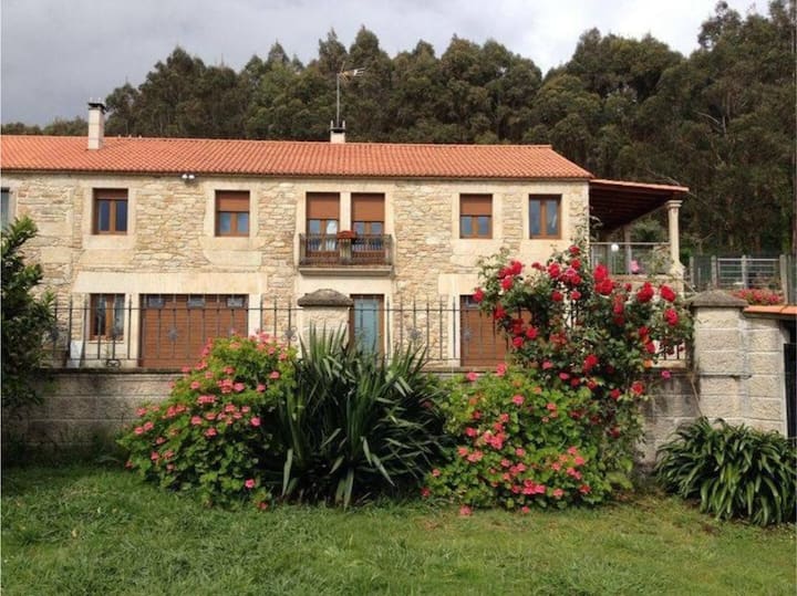 A Casa De Lelo - Ponteceso