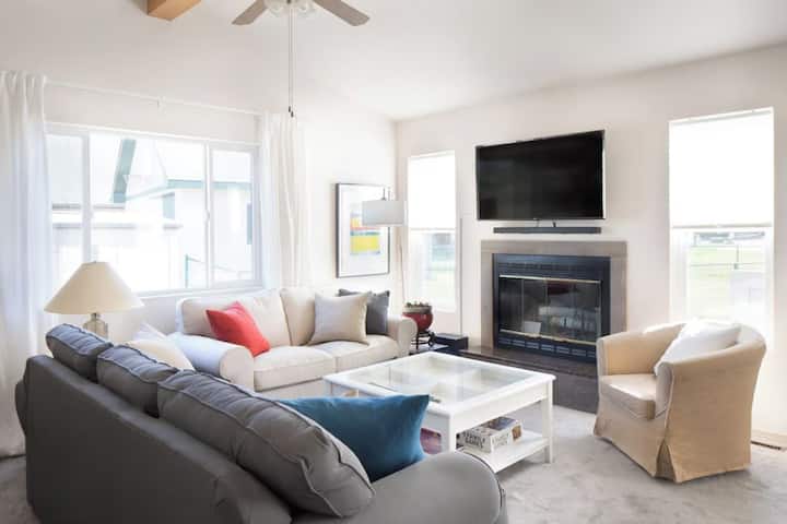 2 Bedroom 2 Bath Townhome Minutes From Downtown Wf - Whitefish, MT