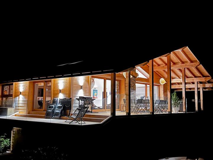 Chalet Eteila Combloux Proche Megève - Megève