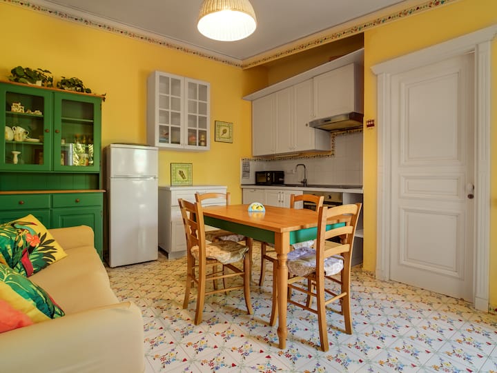 : Villa Maison D'ileane Casa Silvana 1 - Casa Con - Anacapri