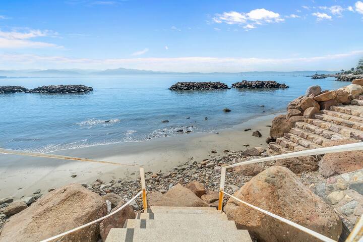 Appartement Sur La Plage - La Cruz de Huanacaxtle