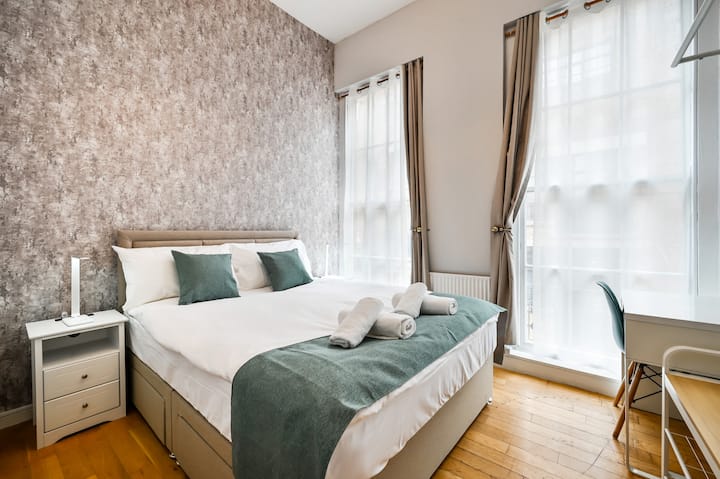 Brilliant 2 Bed Flat In Central London - London