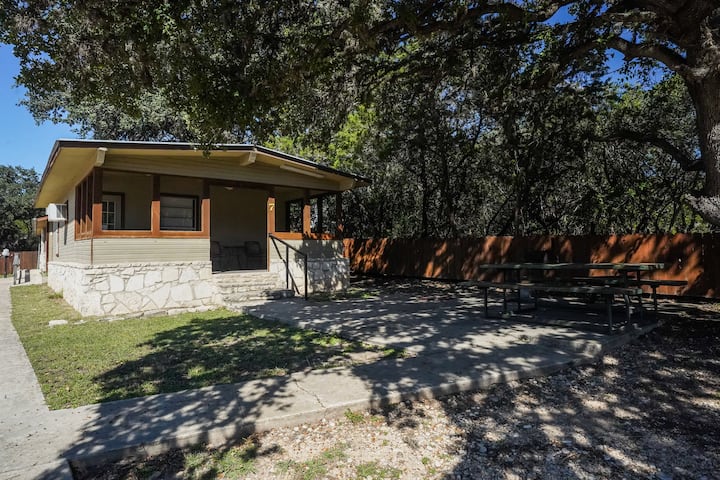 Cypress Villa #7 - Concan, TX
