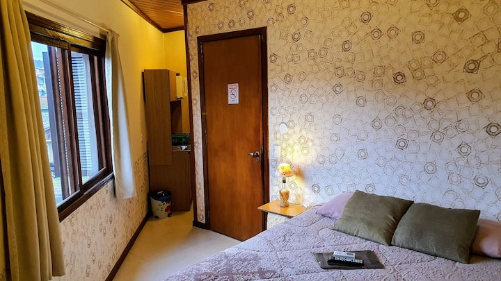 Comfortable Double Suite With A/c And Free Wi-fi - Canela