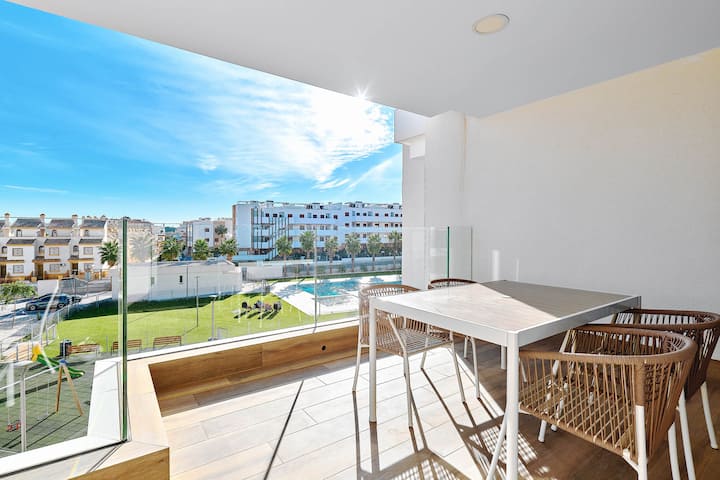 Casa Ema 27 - Playa Flamenca