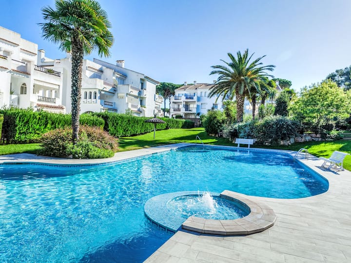 Relax & Beach "Golf Royal Alpha" By Interhome - Pals