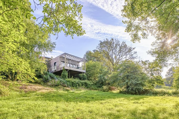Maison "Chalet Concept" 6 Pers à 10min Puy Du Fou - Les Herbiers