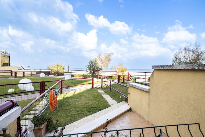 Se031 - Senigallia, Apartment Facing The Sea - Senigallia