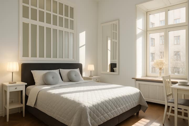 Silverton Studio Deluxe | Renovated | City Center - Warsaw