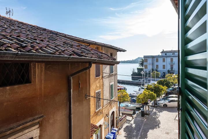 Villa Rosa Apartment - Gargnano
