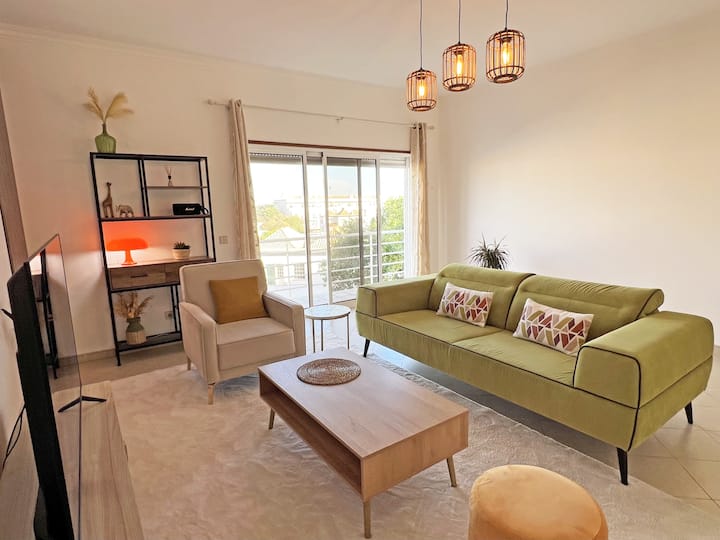 Casa Das Gémeas T2 Tavira - Santa Luzia