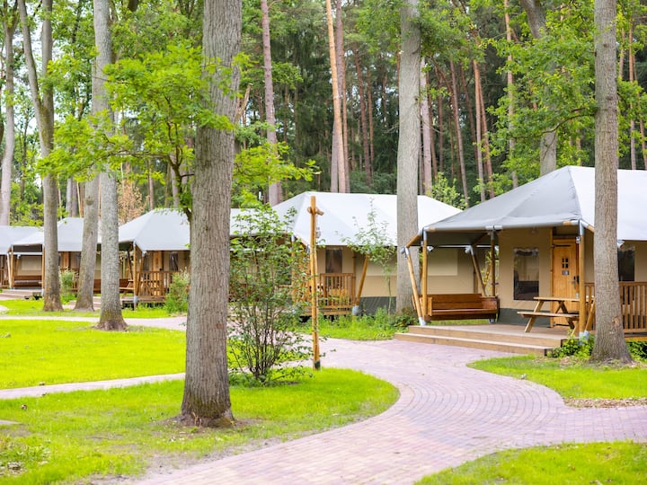 Retraite Safari Lodge - Hodenhagen