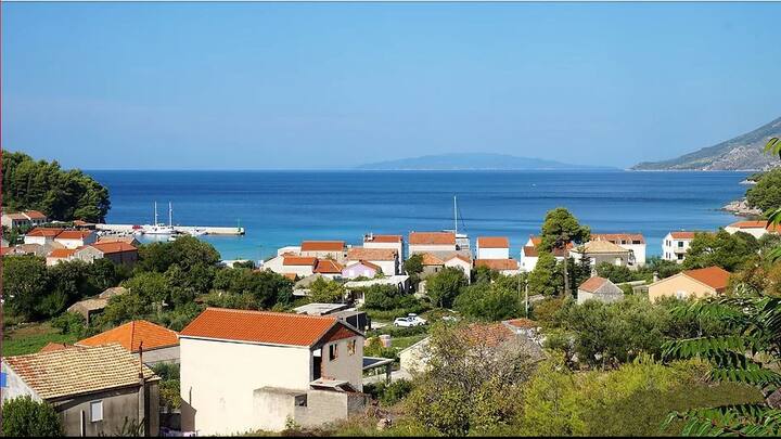Marinero-sea Breeze Escape In Zuljana - Pomena
