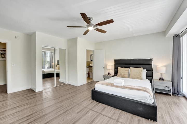 Eden Escape Walk To Flt Beach 1206 - Fort Lauderdale