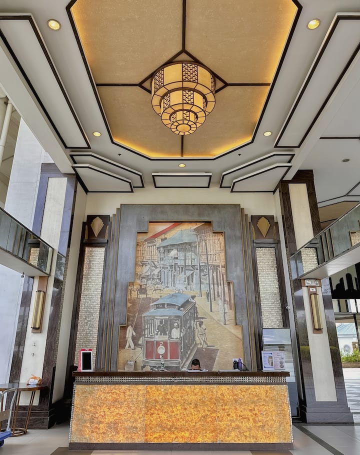 2br Gem In Mnl*w/pool*near Us Embassy & Intramuros - Manila