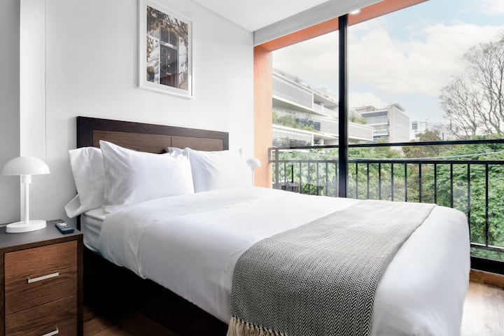 W* | Elegant Loft W/ Terrace In Bogota - Bogota