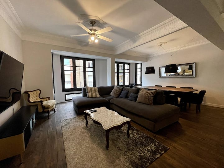 Reno'd Heritage Camino Apartment - Nájera