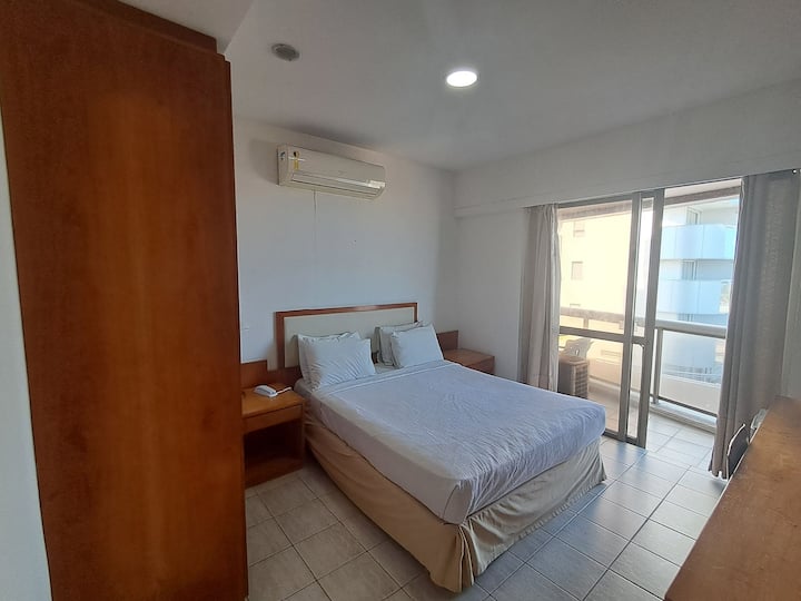 Casadelmar02 Flat C/ Piscina De Frente Para Praia! - Rio de Janeiro