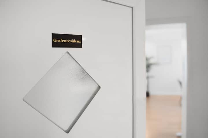 Count's Residence /Chimney/schloss Burg/a1/3 Rooms - Kürten