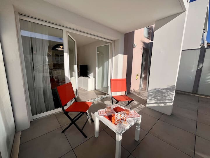 Appartement Cavalaire-sur-mer, 2 Pièces, 4 Pers. - Cavalaire-sur-Mer