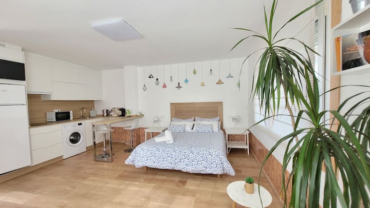 Besbello Suites - Estudio - Saint-Jacques-de-Compostelle