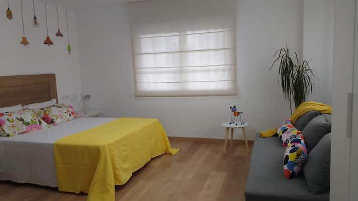 Besbello Suites - Estudio - Santiago de Compostela