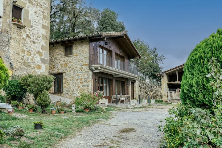La Cabanya De La Rovira - Rupit