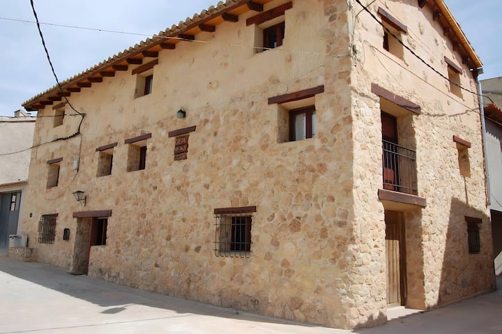 Casa Antiga 10 - Ademuz