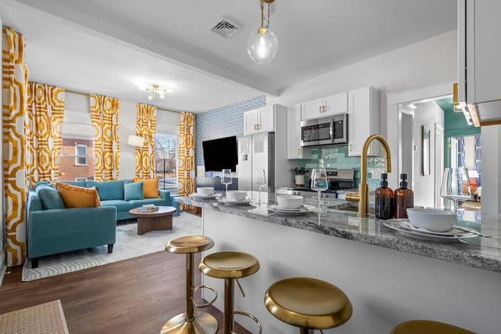 Ace|king Suite-3 King Beds-1.8 Mi. To Mohegan - Norwich, CT