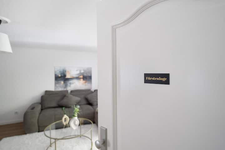 Princely Lodge Schloss Burg | 2 Rooms | A1 Cgn - Solingen