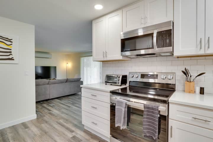 Long Stay - Pet Friendly Duplex With Fenced Yard - Salem, OR