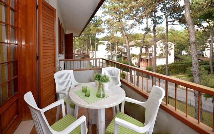 Appartement Relaxant Près De La Plage - Lignano Sabbiadoro