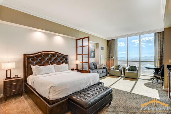Mgm Signature-31-816 Jacuzzi Studio - 天堂市