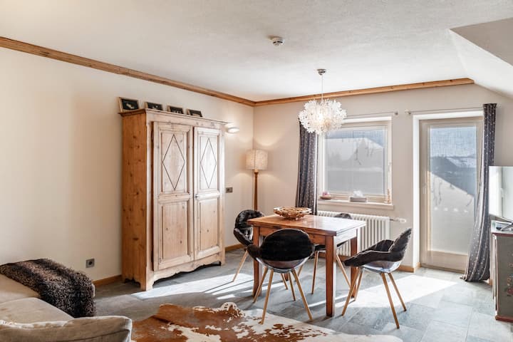 3 - Familiensuite Neu Klein - Seefeld